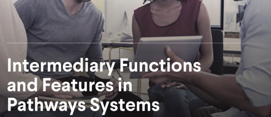 Intermediary Functions and Features in Pathways Systems - LAUNCH
